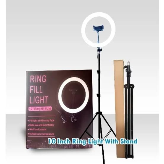 10 Inches Ring Light – Order9ja Online Store
