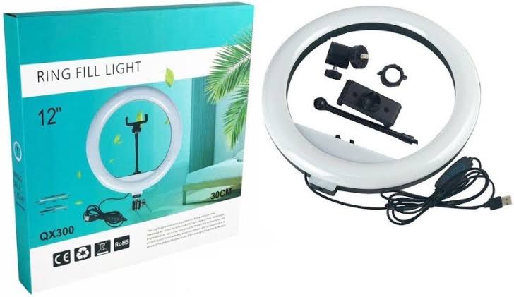 12 Inches Ring Light – Order9ja Online Store