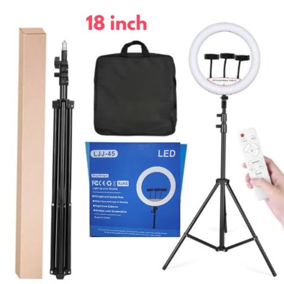 18 Inches Ring Light – Order9ja Online Store